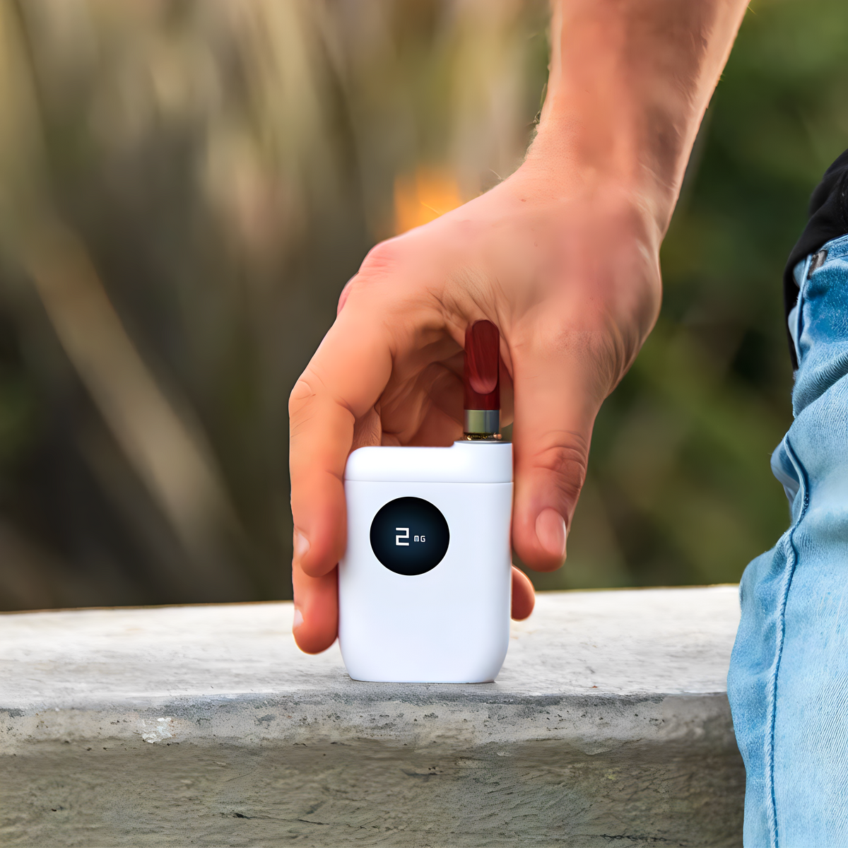 Mode Device – mode